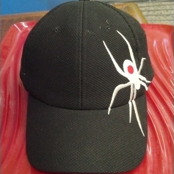 black Widow Spider | Accessories | Black Widow Spider Hat Sz 28free Hat ...